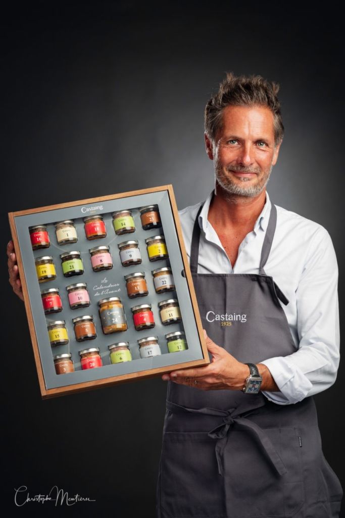 L'AVENT PAR LA MAISON CASTAING - Le monde de l'épicerie fine