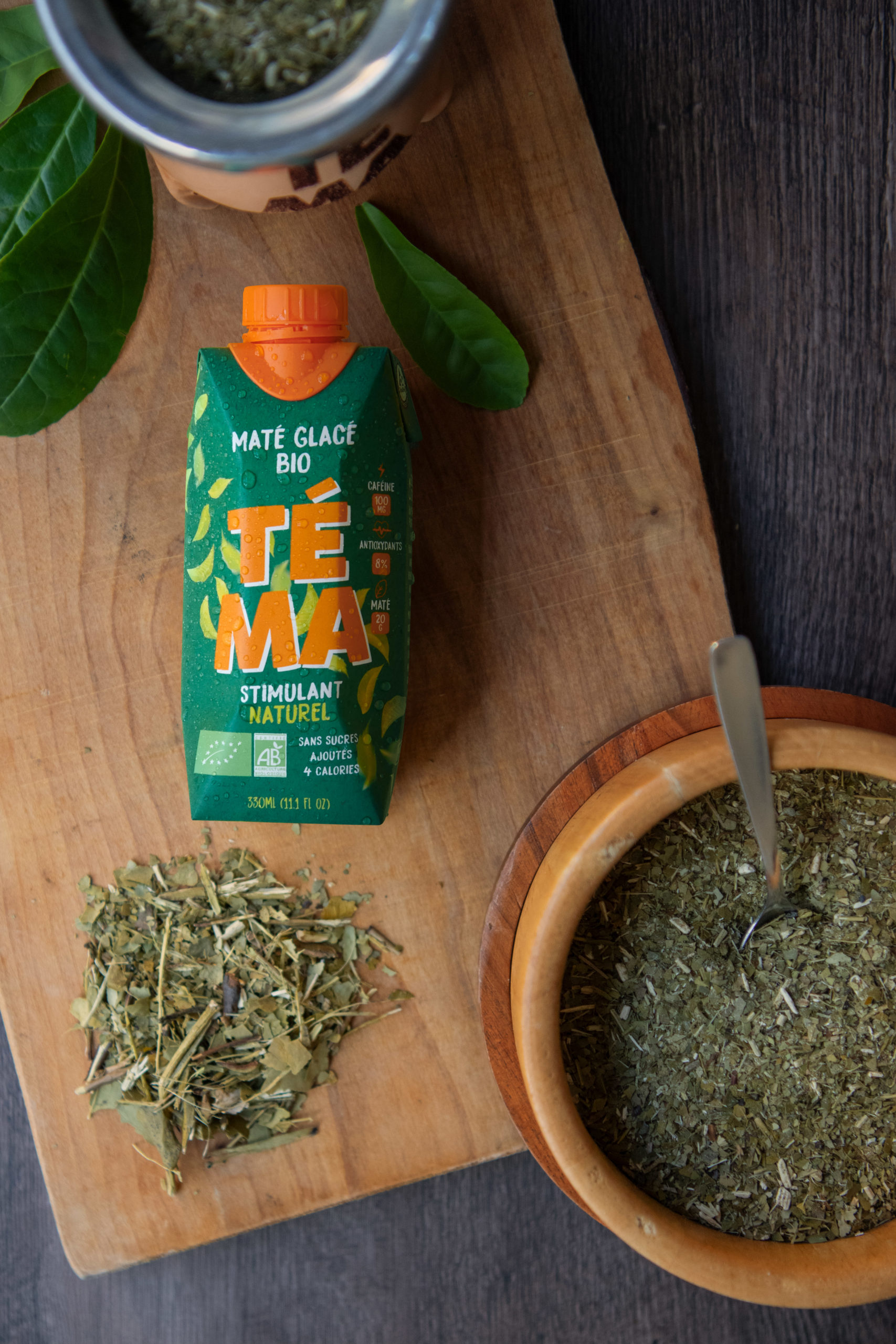 Tema Mate - Le monde de l'épicerie fine