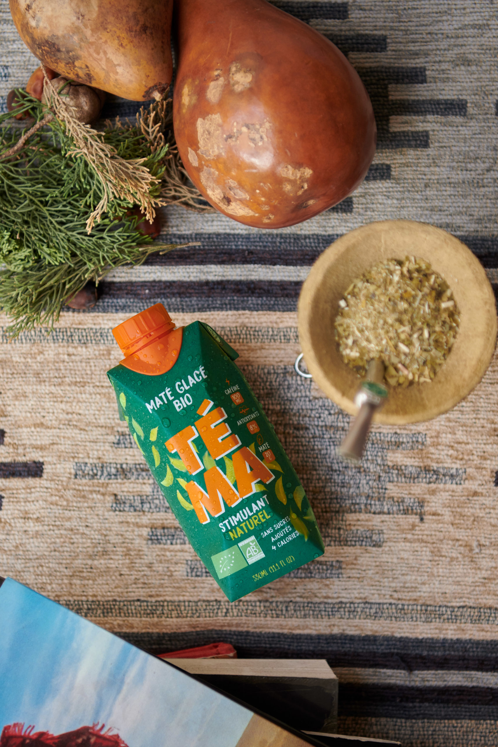 Tema Mate - Le monde de l'épicerie fine