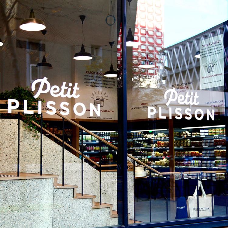 La Maison Plisson s’implante rive gauche - Le monde de l'épicerie fine