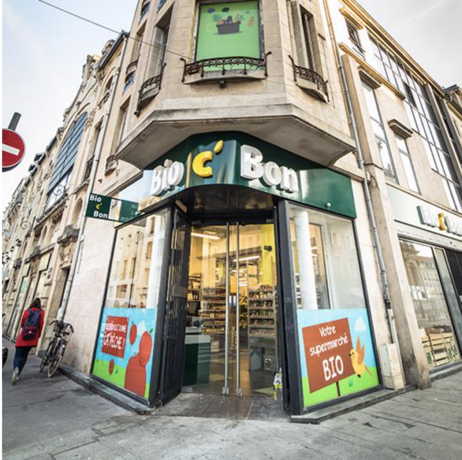 Bio c' Bon refait surface - Le monde de l'épicerie fine