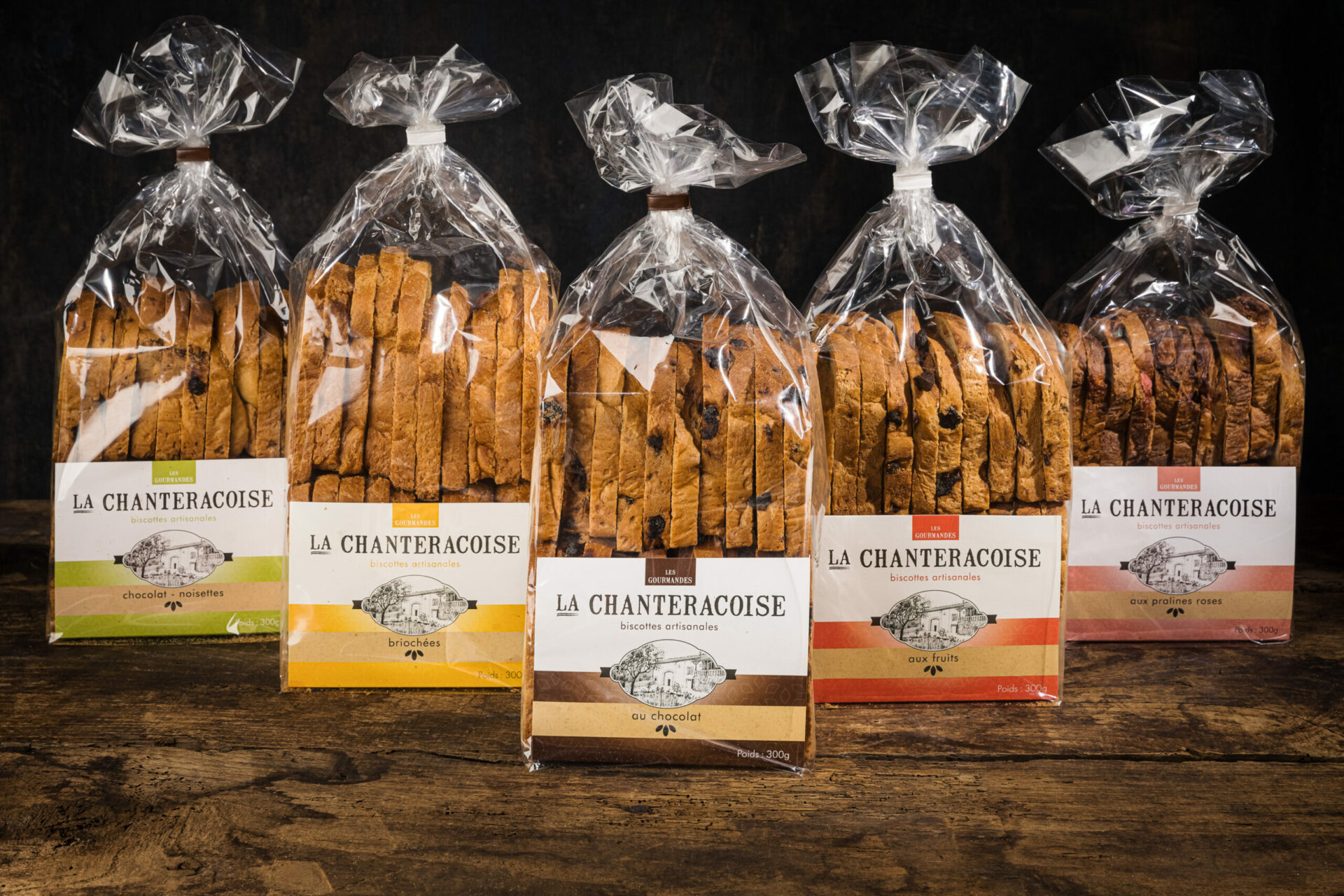 L’authentique biscotte des gourmands, la Chanteracoise - Le monde de l ...