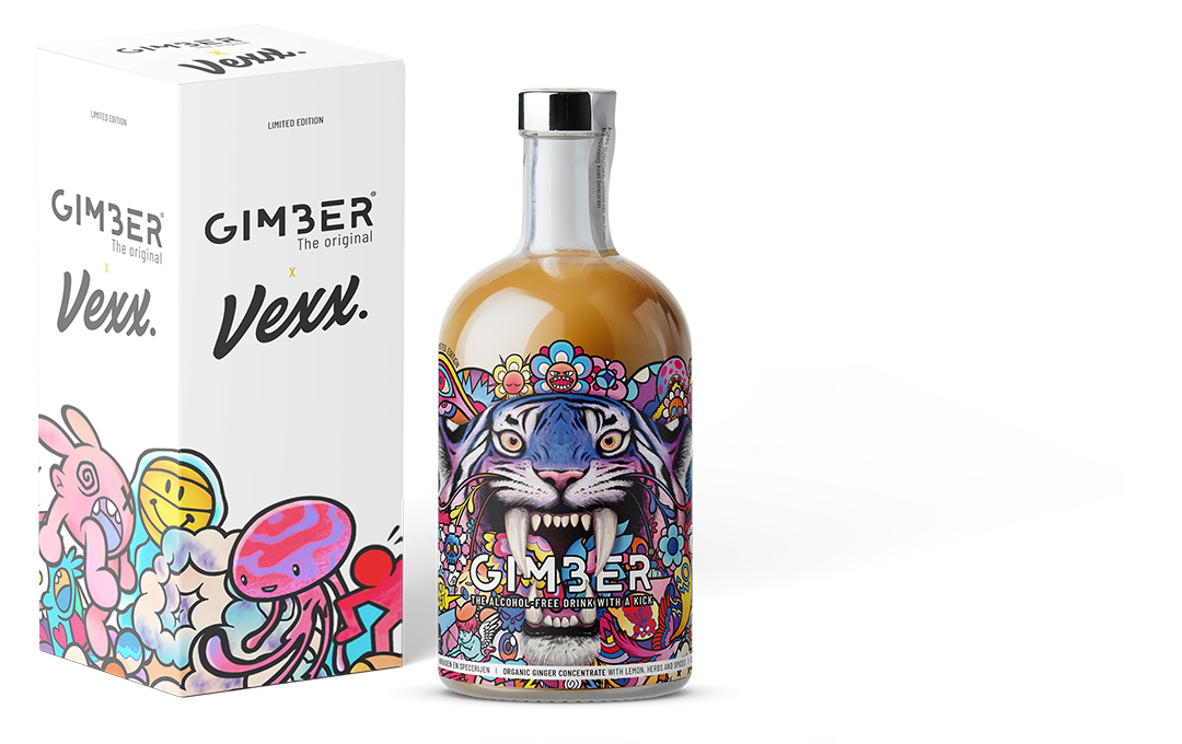 Les nouveautés de fin d’année GIMBER - Le monde de l'épicerie fine