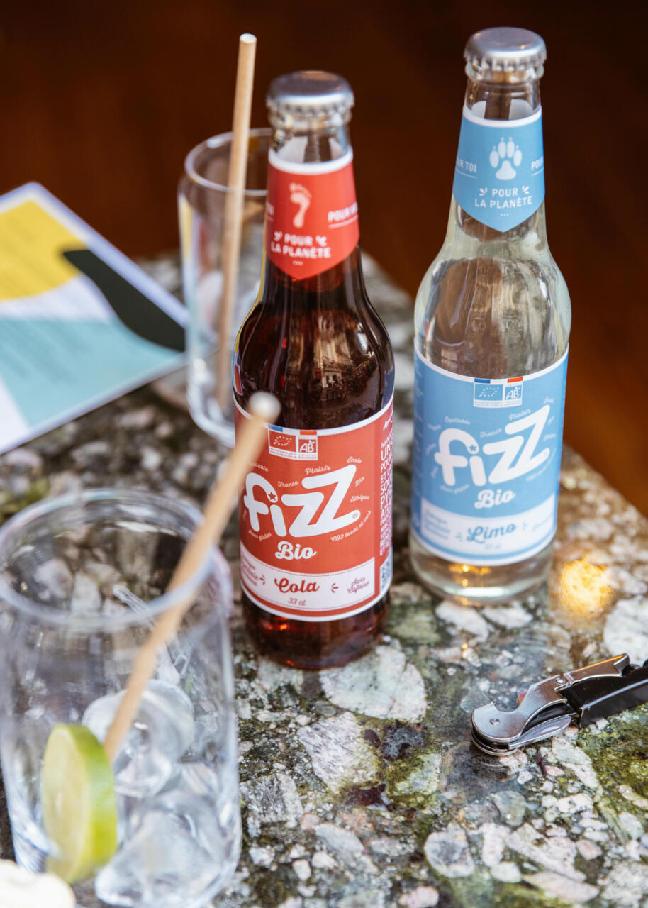 FIZZ, c’est signé Meneau - Le monde de l'épicerie fine