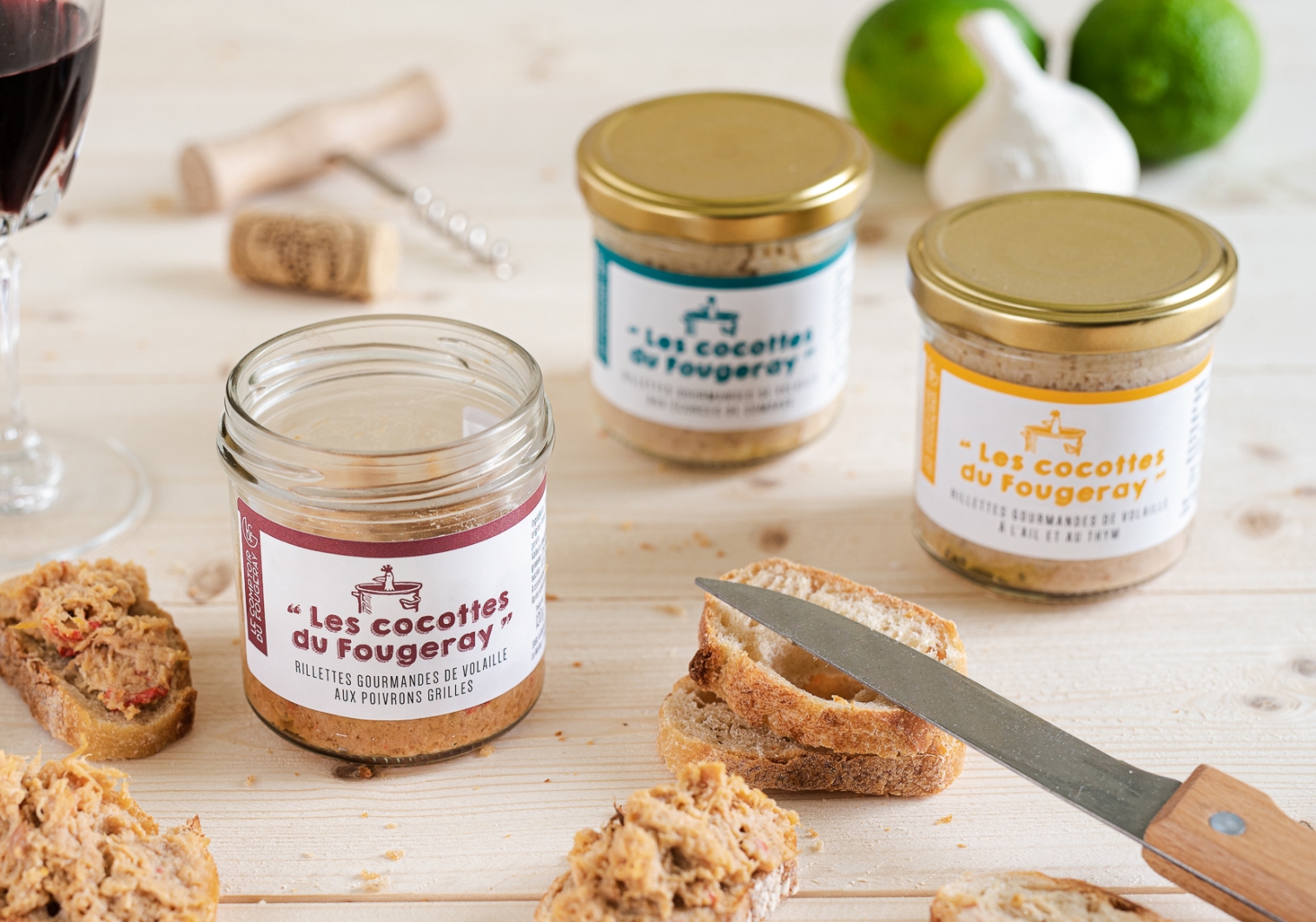 Le Mottay Gourmand - Le monde de l'épicerie fine