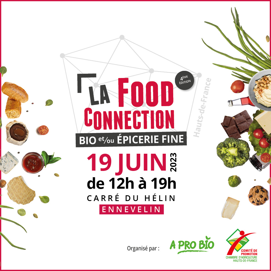 La food Connection 2023 près de Lille à Ennevelin (59) - Le monde de l ...