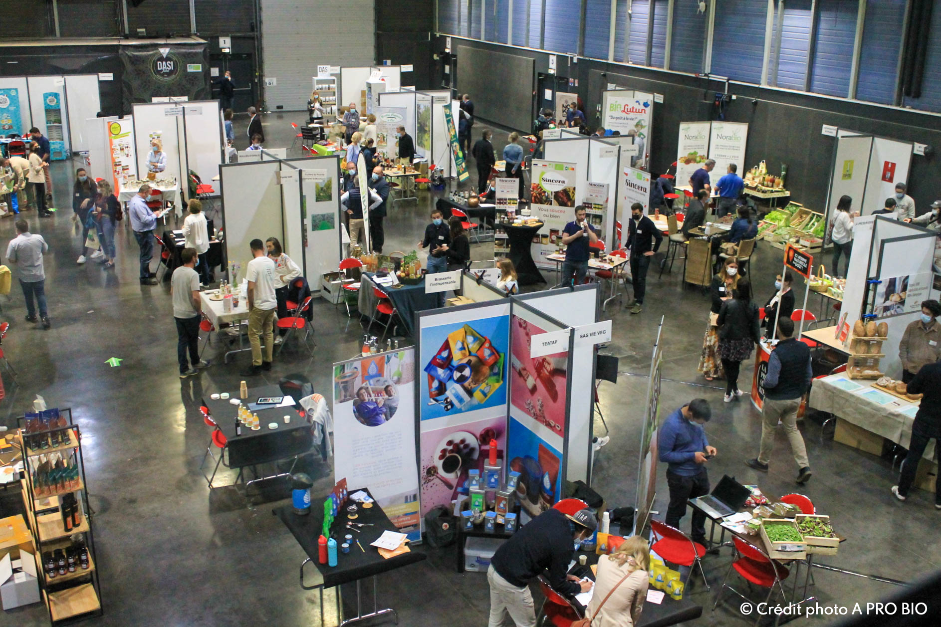 L’offre produits sur la Food Connection - Le monde de l'épicerie fine