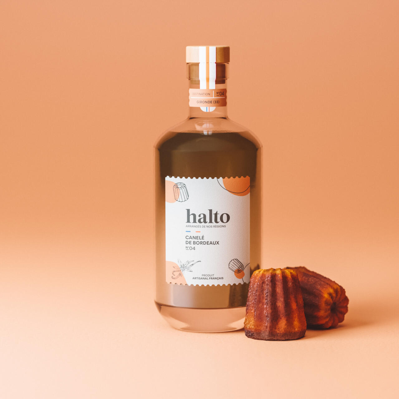 Halto - Le monde de l'épicerie fine