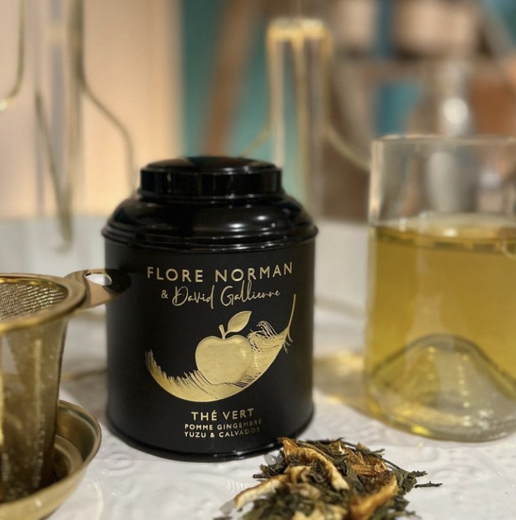 Flore Norman - Le monde de l'épicerie fine