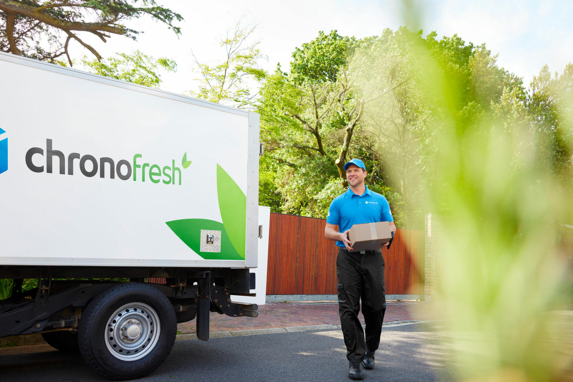 Chronofresh partenaire du Monde de l'Épicerie Fine 2023 ! - Le monde de ...