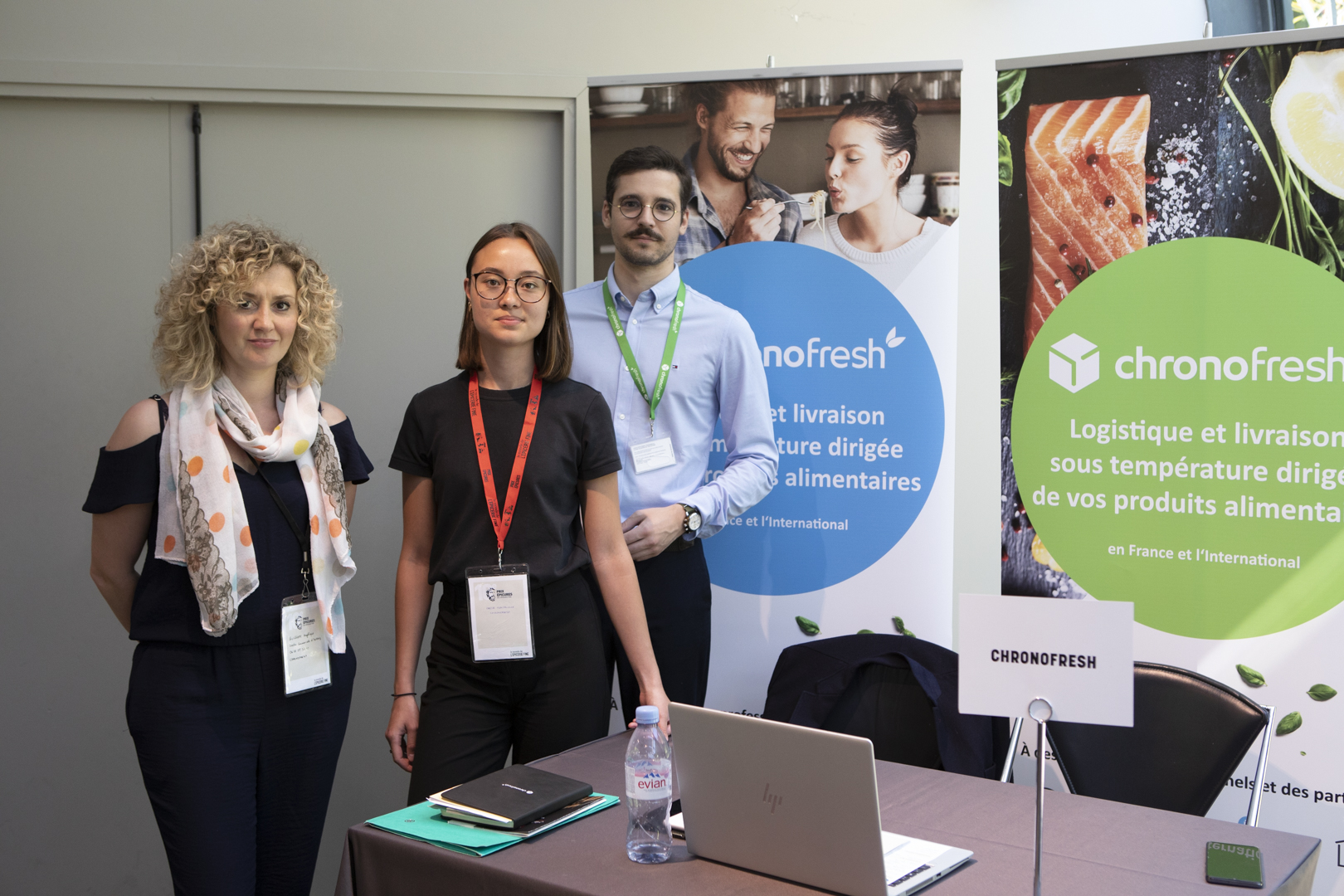 Chronofresh partenaire du Monde de l'Épicerie Fine 2023 ! - Le monde de ...