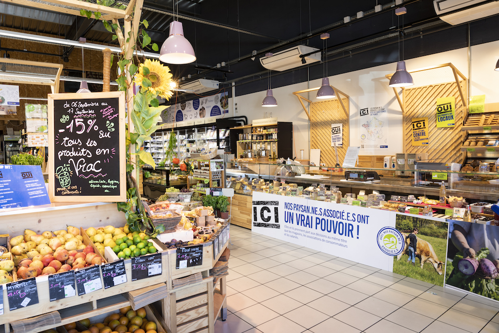 Le bilan du marché bio au premier semestre 2023 - Le monde de l ...