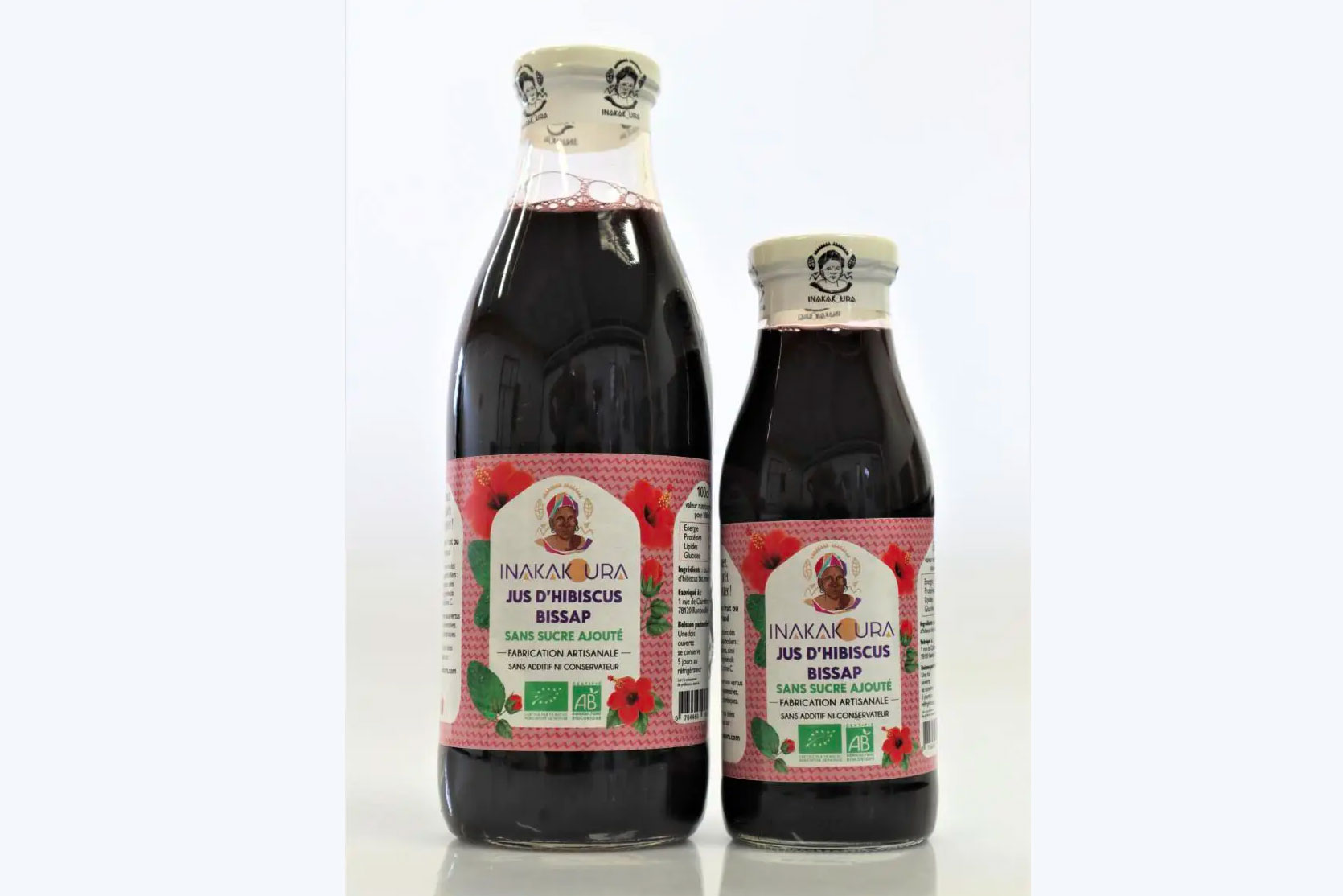 Un jus d'hibiscus à usage multiple - Le monde de l'épicerie fine