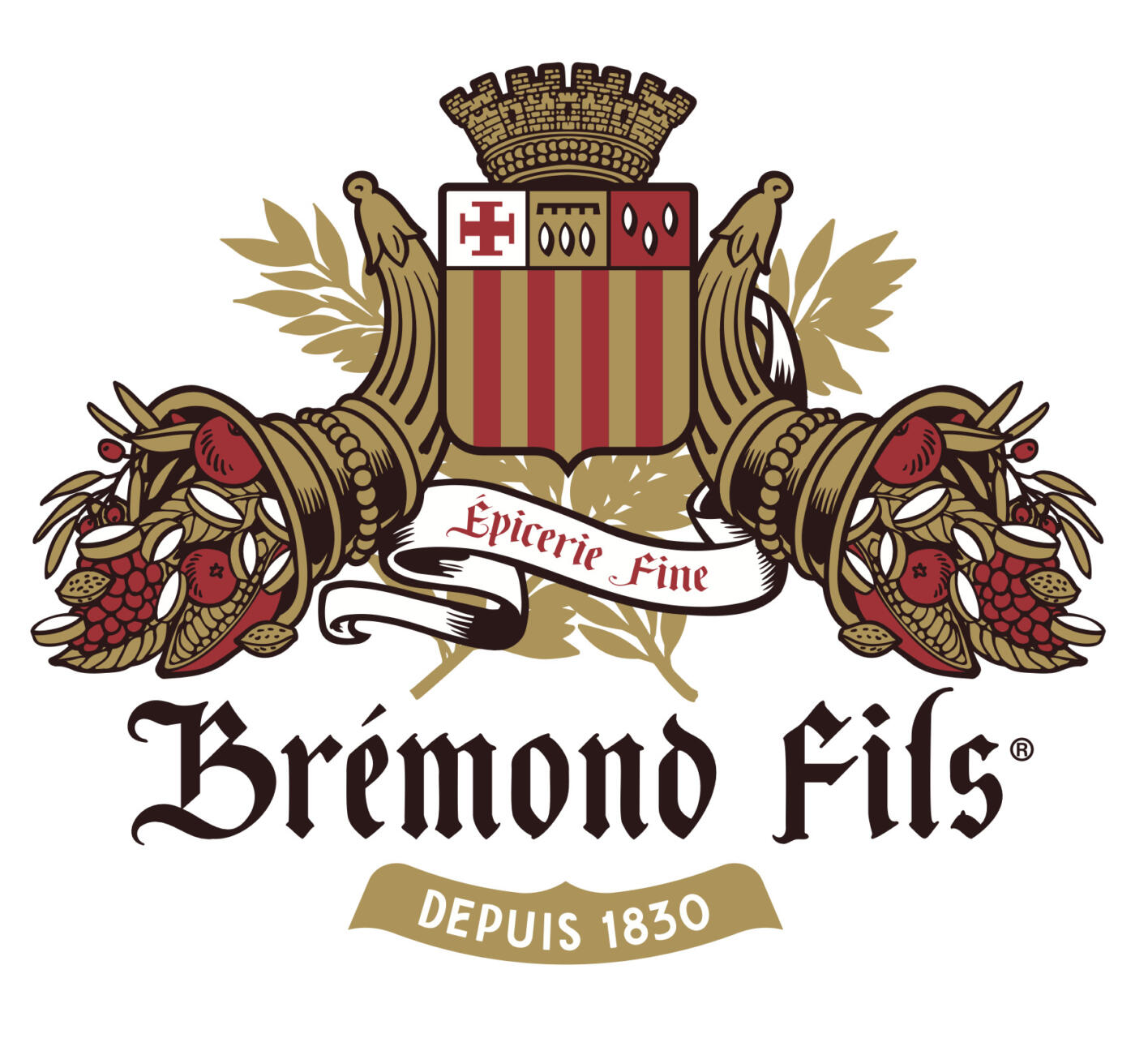 Les amandes toastées apéritives de Brémond Fils - Le monde de l ...