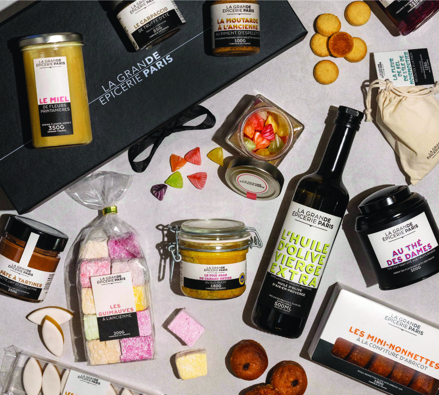 Des produits pour tous les moments de la journée - Le monde de l ...