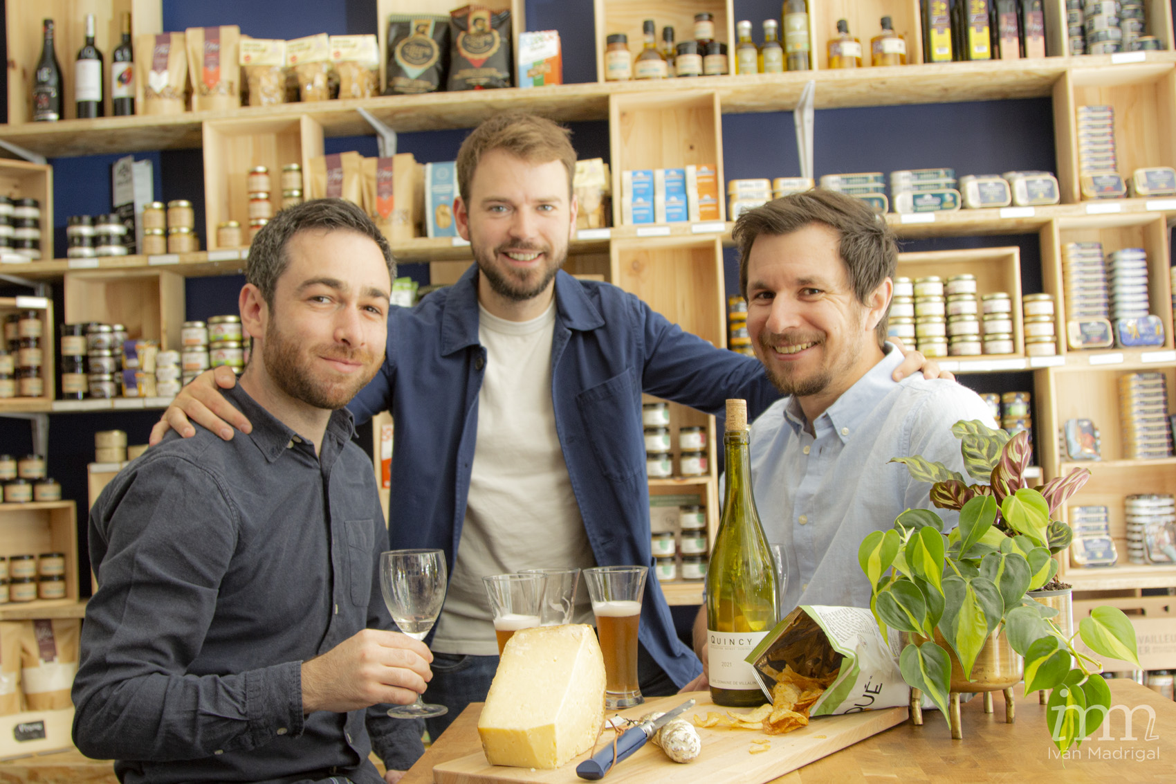 L’épicerie fine Devinez : « des produits de la ferme à l’assiette sans ...