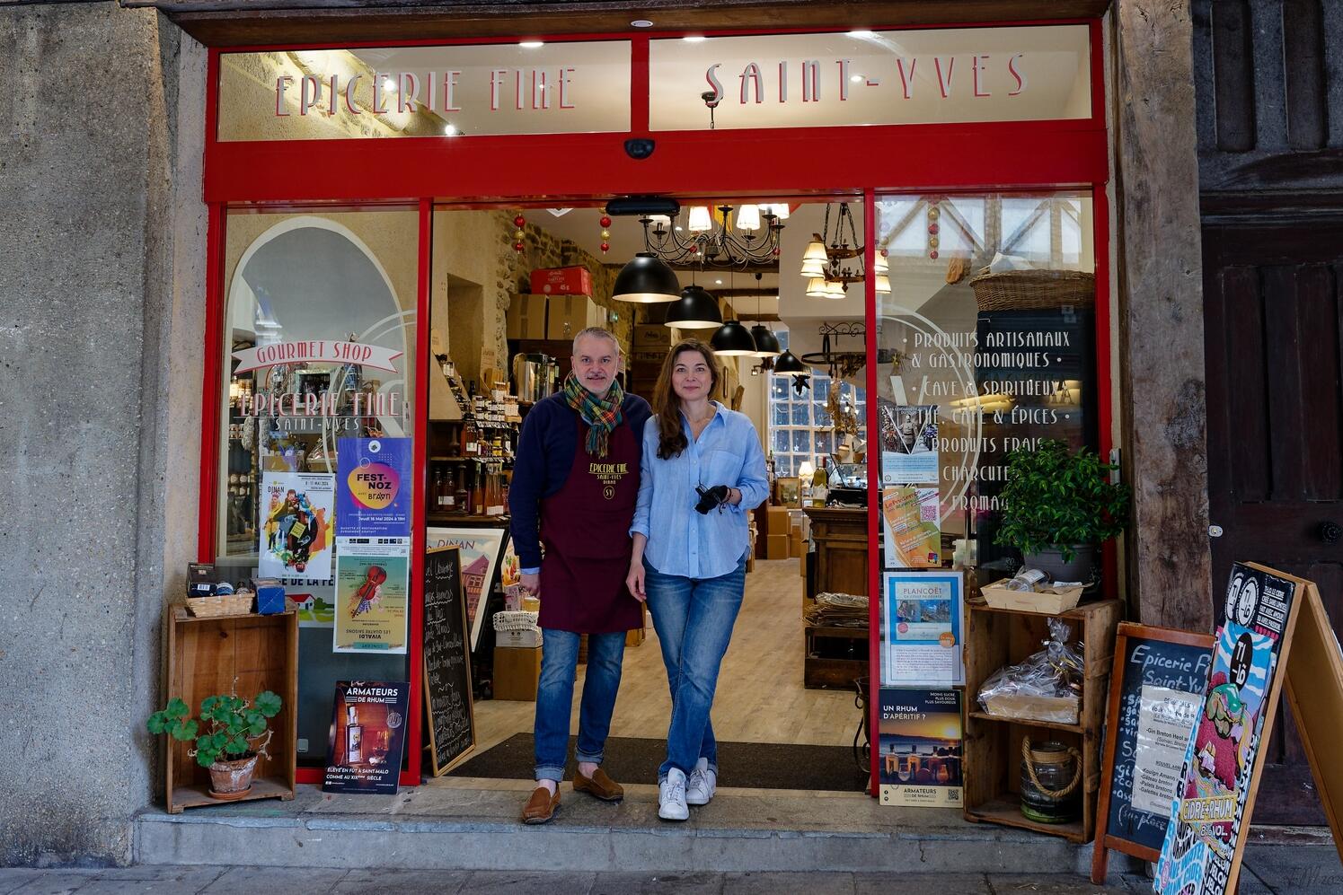L’épicerie Fine Saint-Yves valorise la richesse gastronomique française ...