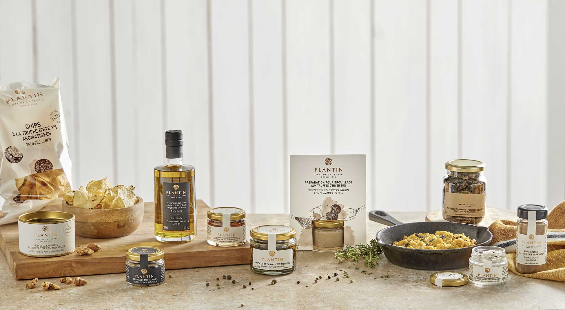 Maison Plantin, le partenaire incontournable pour la truffe - Le monde ...
