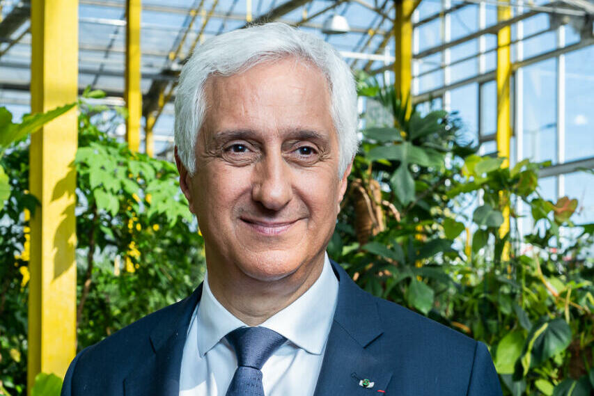 L’INVITÉ : Stéphane Layani - Le monde de l'épicerie fine