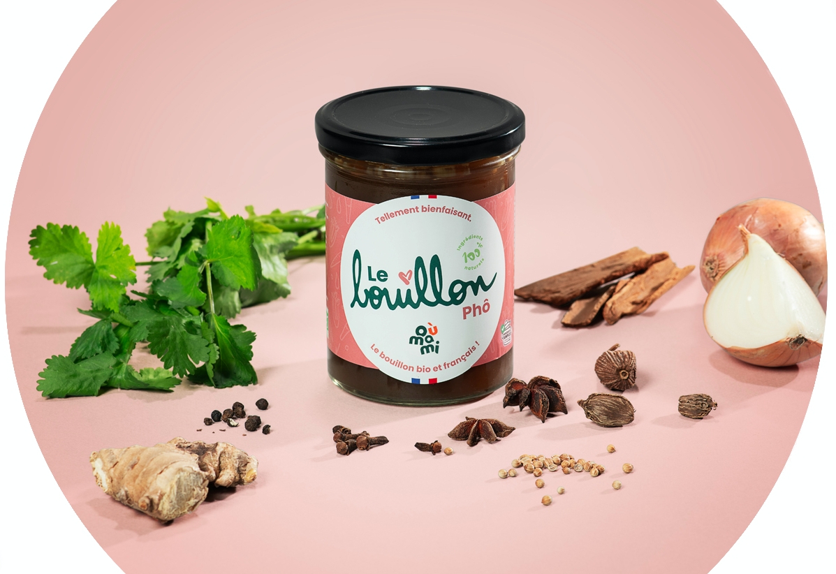Un excellent bouillon d'inspiration vietnamienne - Le monde de l ...
