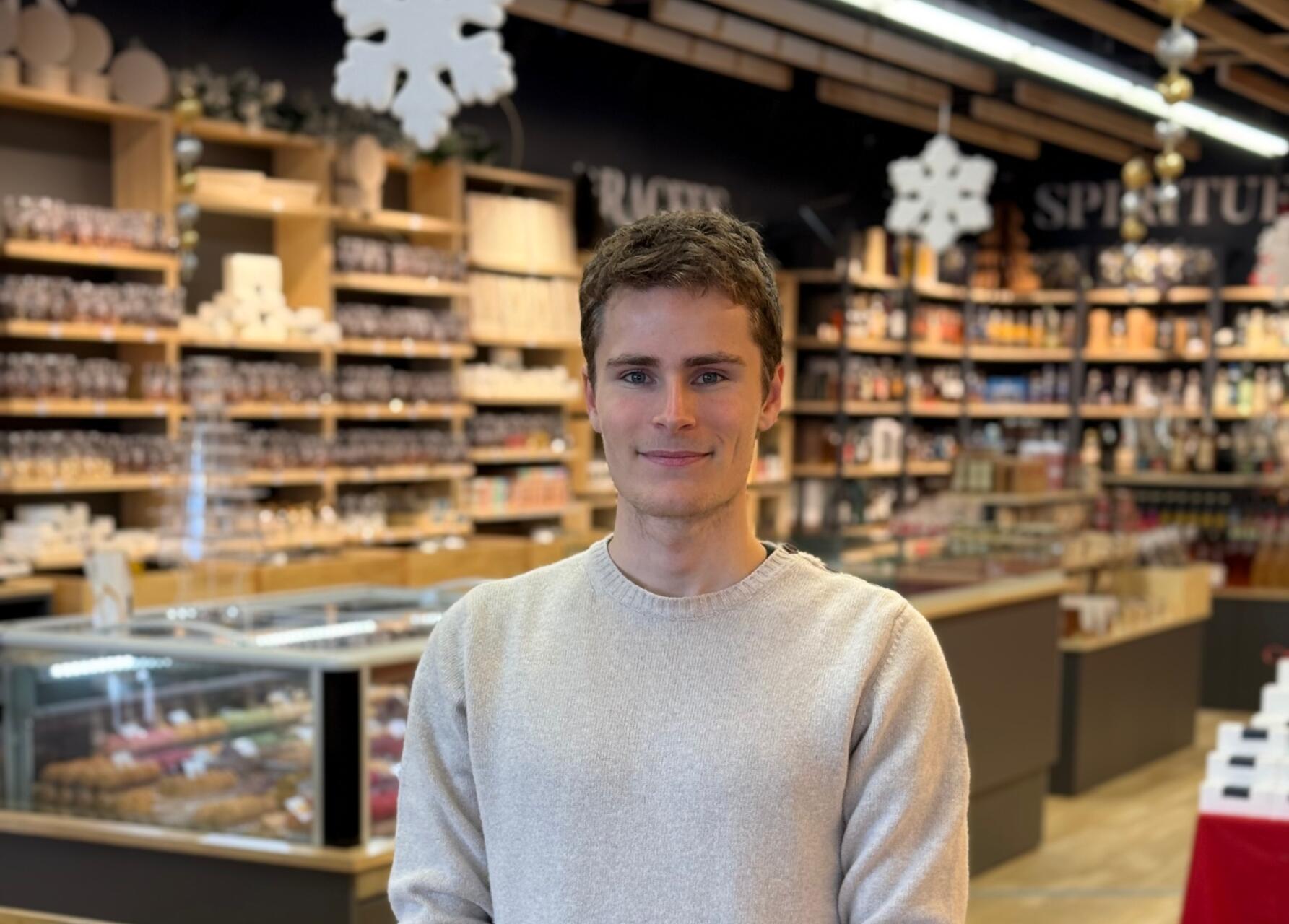 Encore et encore : le parcours d'Arthur Raulet à Lorient - Le monde de ...