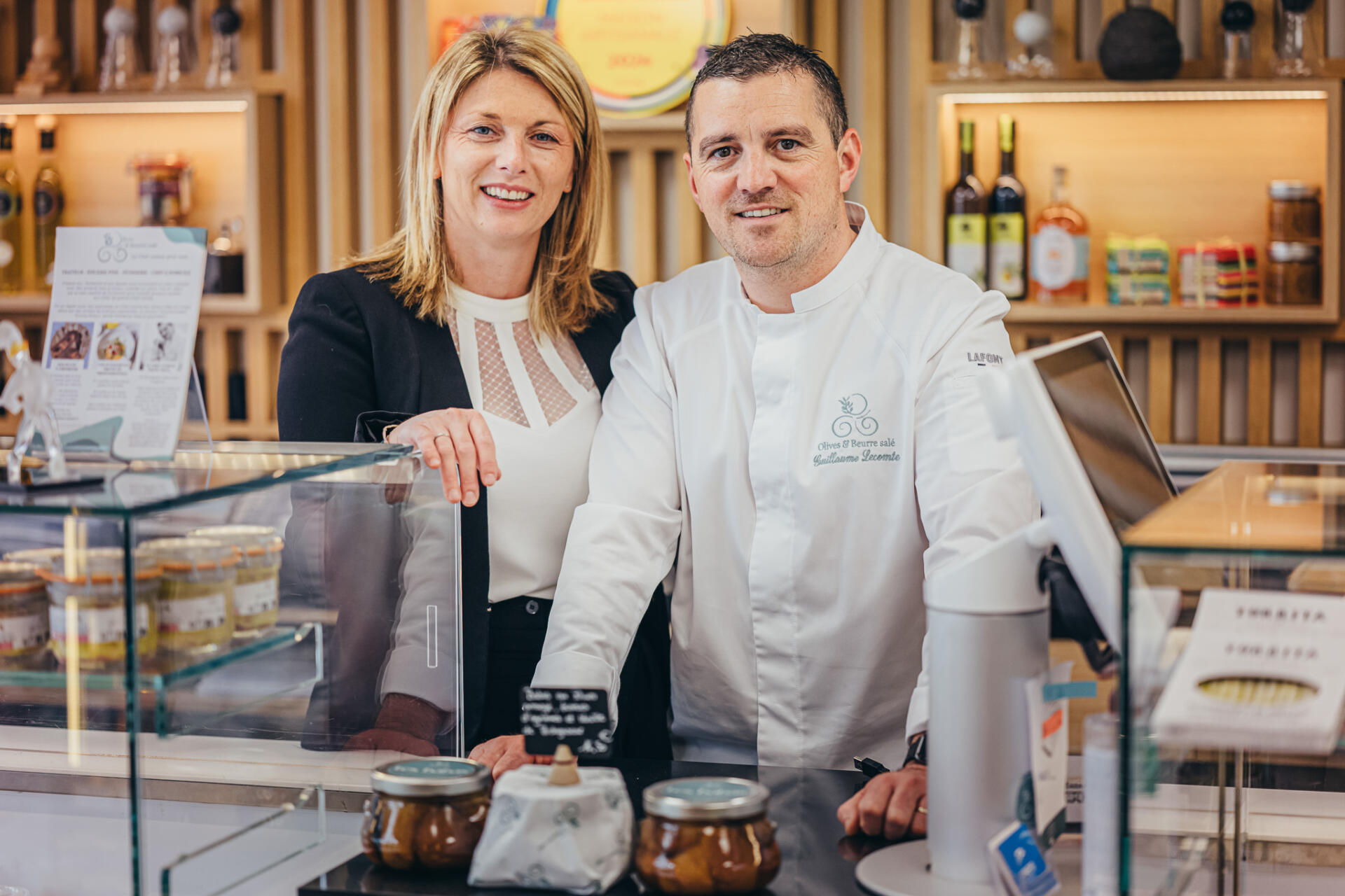 Olives & Beurre Salé : une aventure gourmande portée par deux passionnés - Le monde de l ...