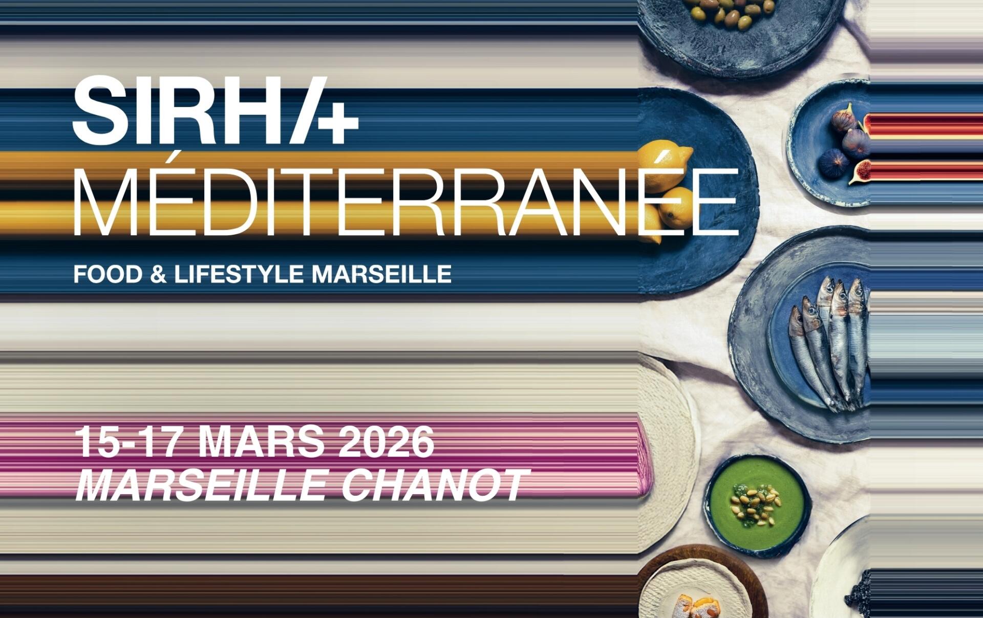 Rendez-vous sur Sirha Méditerranée - Le monde de l'épicerie fine