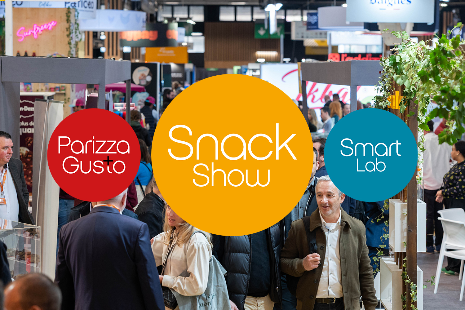 Snack Show : innovations et nouveautés à ne pas manquer - Le monde de l ...