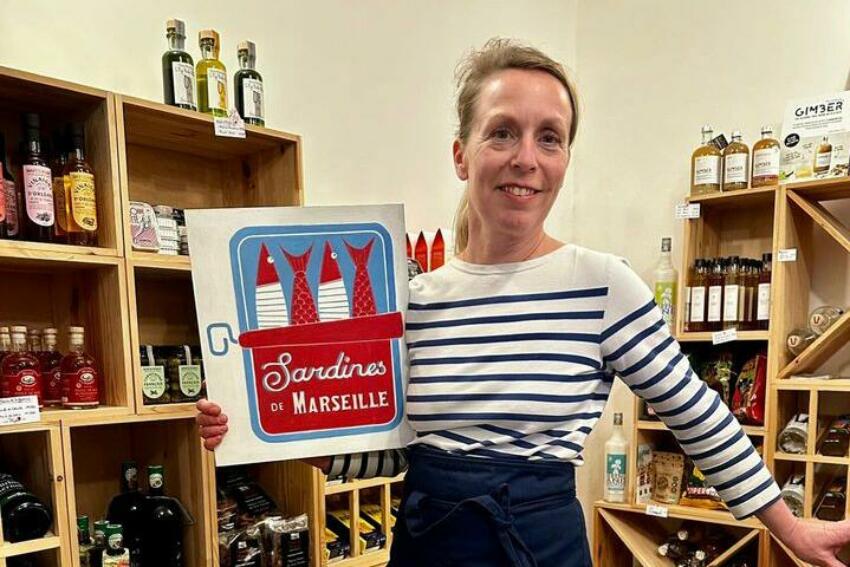 Marcelline promet du goût et de la convivialité tout simplement - Le ...