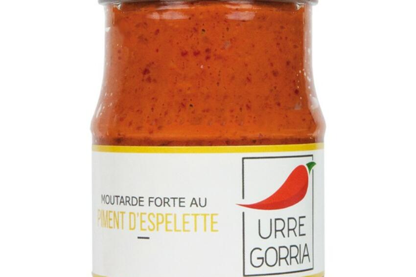 URRE GORRIA - Le monde de l'épicerie fine